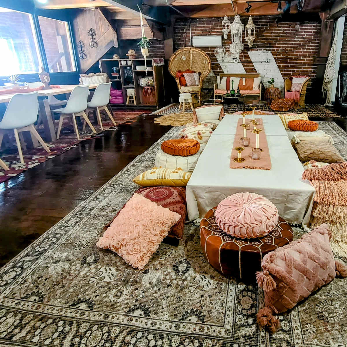 A Whimsical Micro Event space in the West Bottoms for 25 guests, Kansas ...