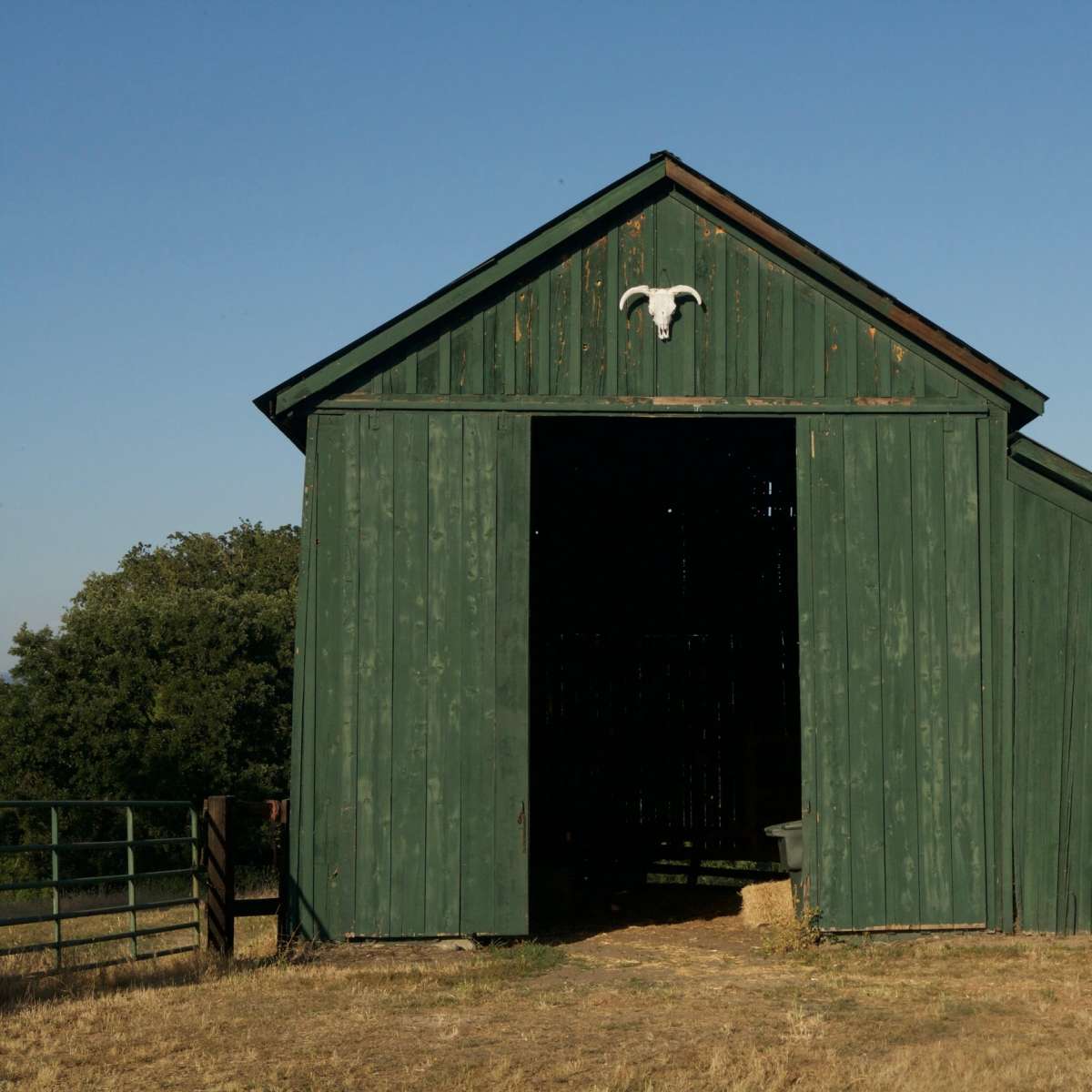 Relaxed Ranch Setting with Expansive Country Views, Ione, CA | Event ...