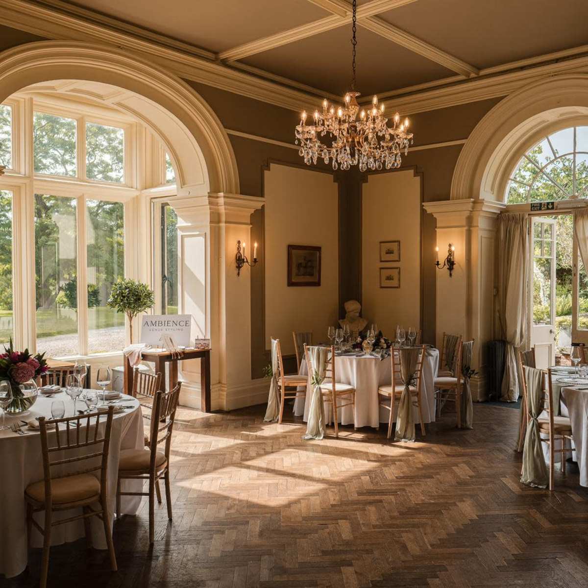 Exclusive Georgian Manor House Set in the Country with Accommodation ...