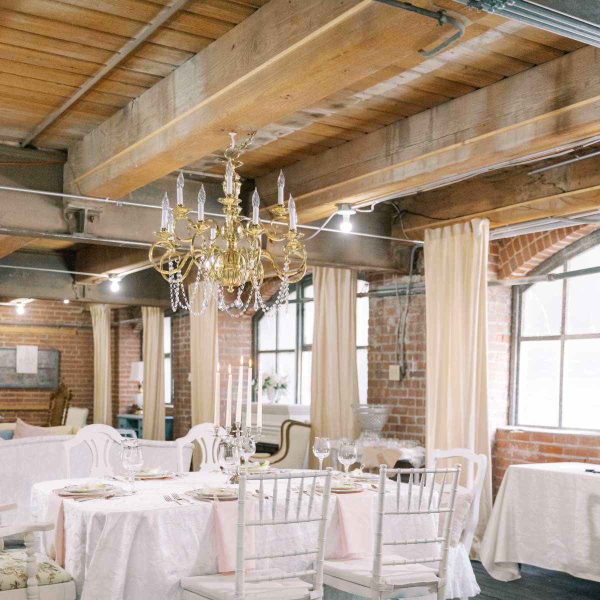 Regency Era micro event space located in the West Bottoms for 25 ...