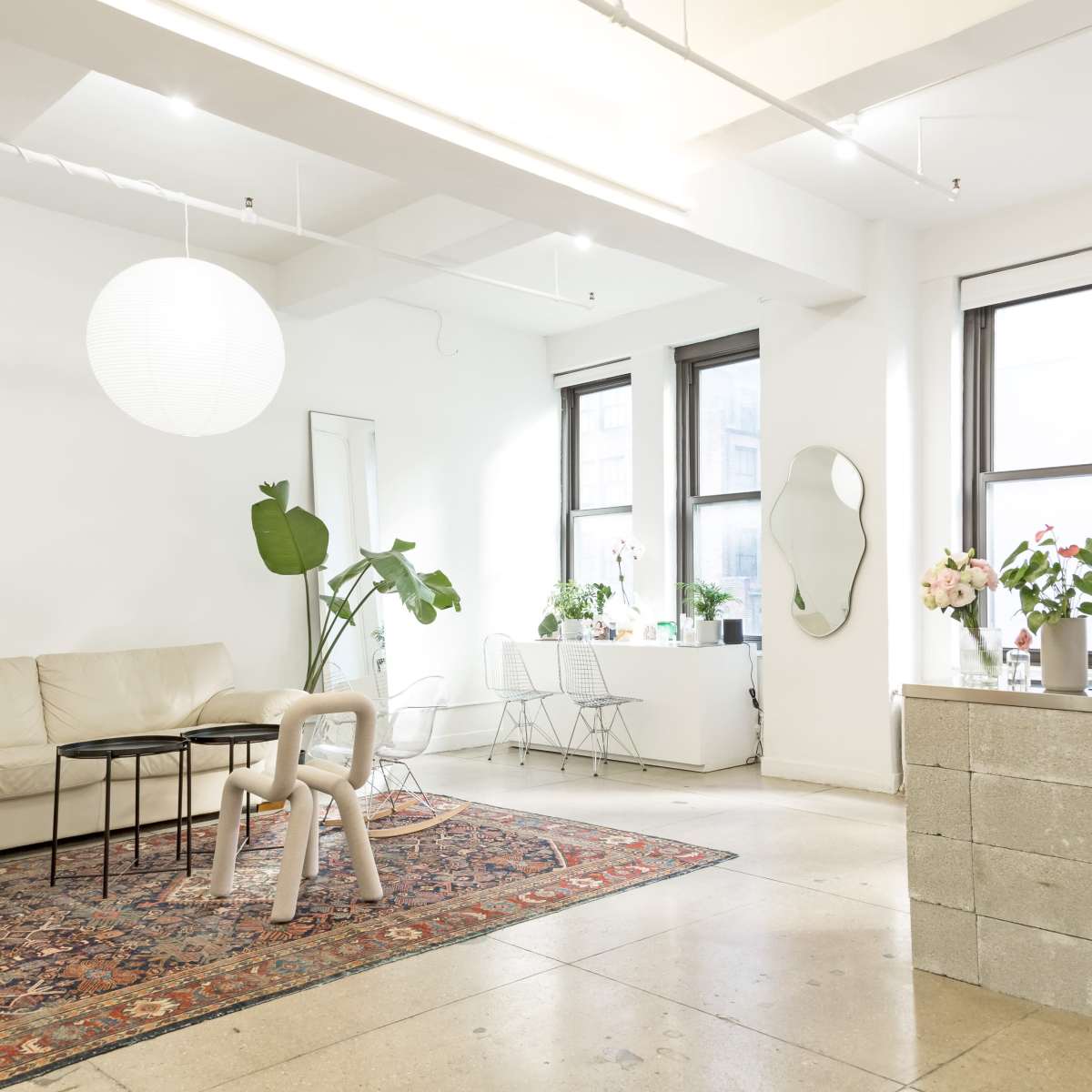 FotoLab Studio | Beautiful Spacious Chelsea Corner Loft with Natural ...