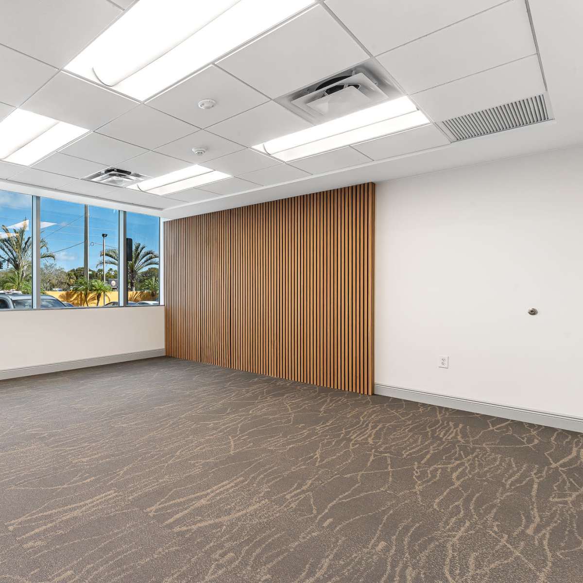 Modern Co-working Space with a Holistic and Minimalist Design, Boynton ...