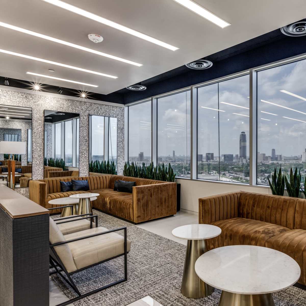 Upscale 3 Person Conference Room-River Oaks/Greenway, Houston, TX | Off ...