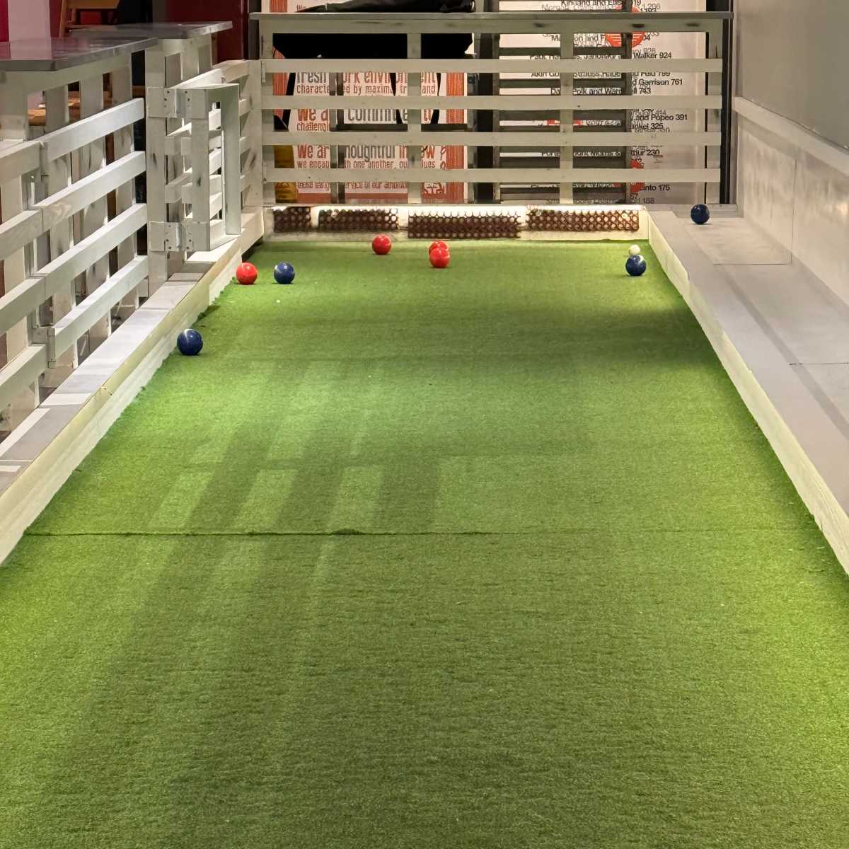 Modern Expansive Event Space - Bar & Restaurant w/ Bocce Ball, Berkeley ...