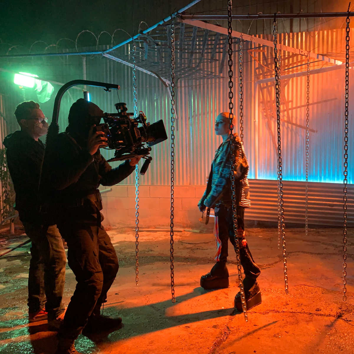 Unique Industrial Warehouse Treasure near Downtown, Los Angeles, CA ...