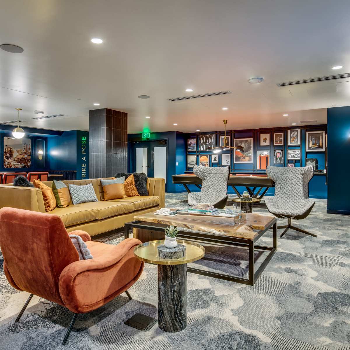 Light-filled Large Event Space in the Heart of First Hill, Seattle, WA ...