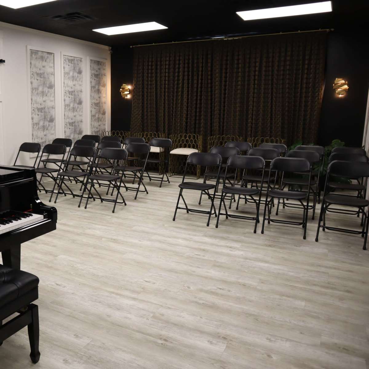 Studio Muse | Event Space - Celebrations, Birthdays, Meetings, Concerts ...