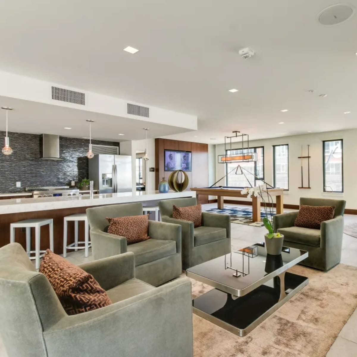 Classy Entertainment Lounge in Mission Bay, San Francisco, CA | Event ...