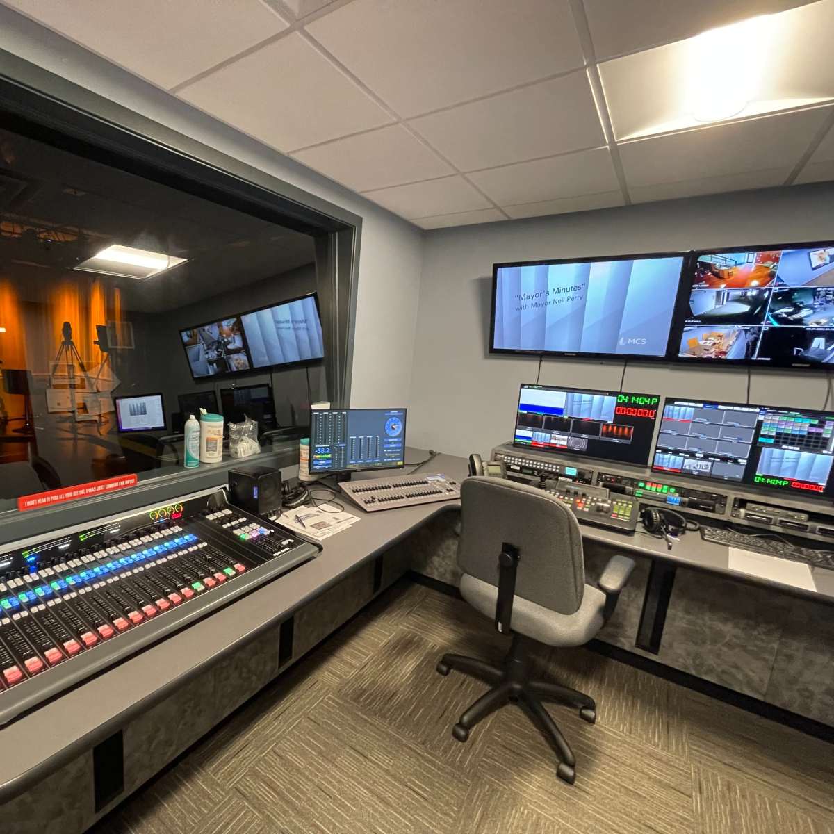 Large creative production studio and event space, north of Boston ...