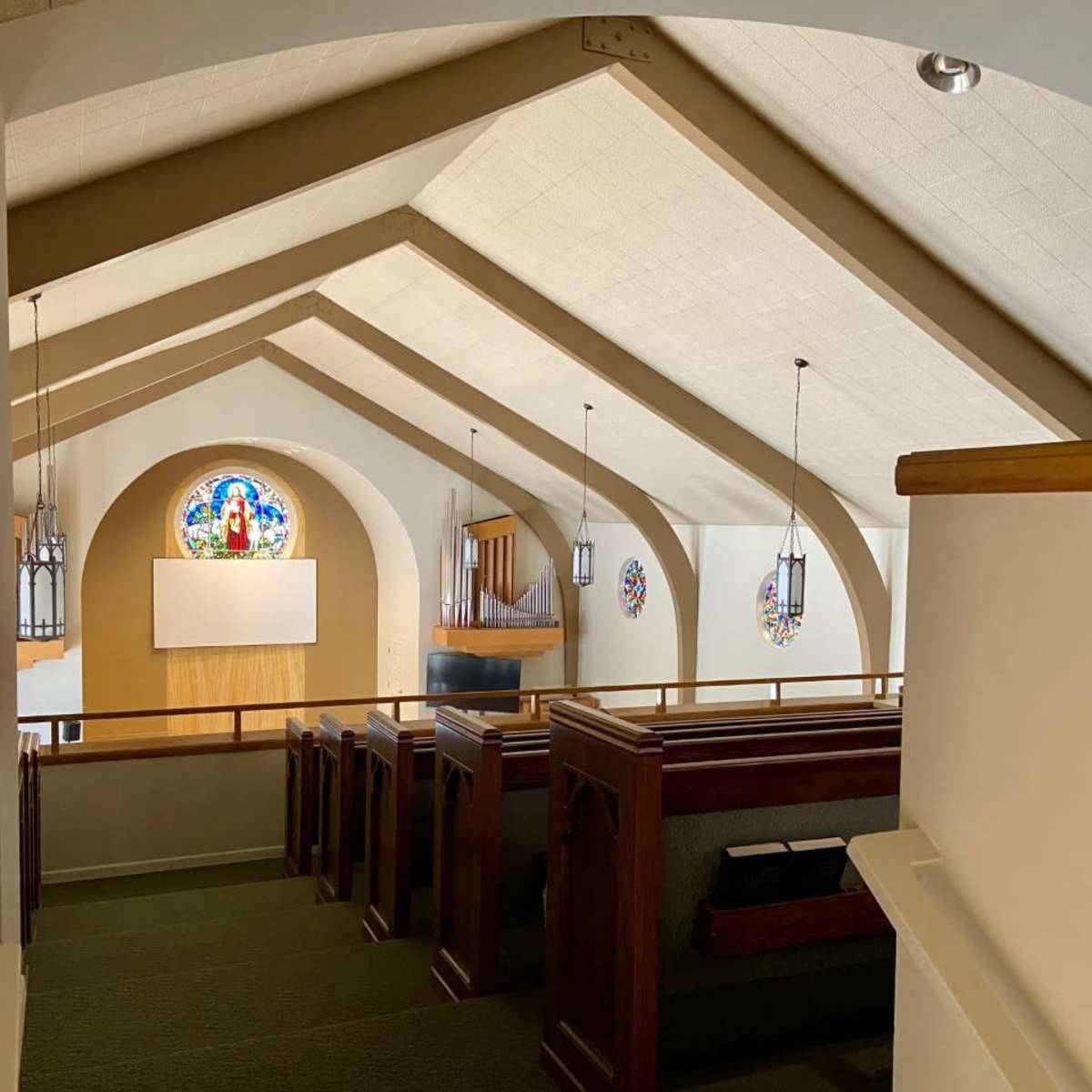 Bright, Elegant Chapel with easy Parking, Glendale, CA | Off-Site ...
