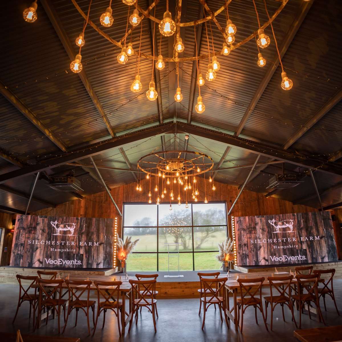 Rustic Hampshire Farm Venue with Countryside Views, Hampshire | Off ...