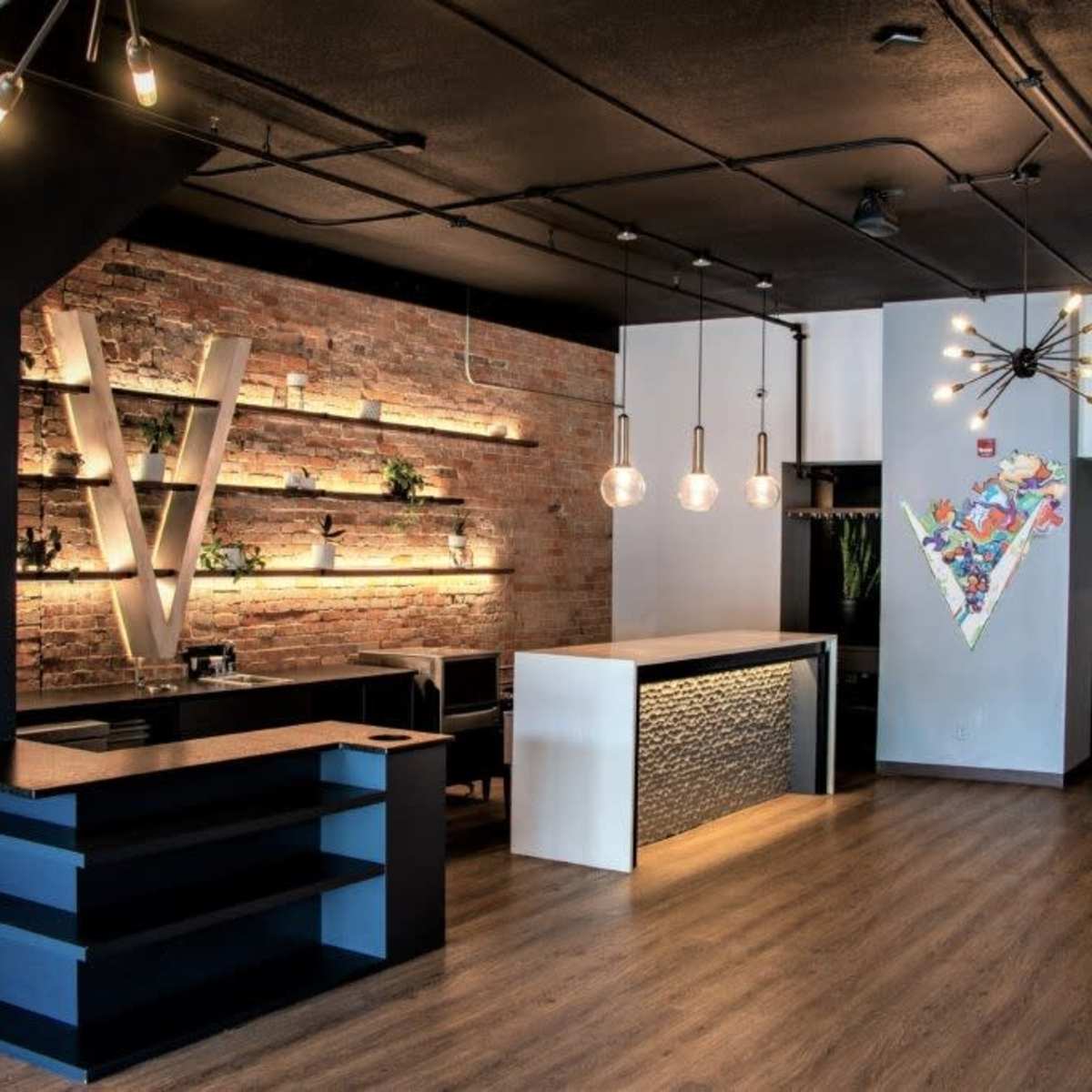 Events Venue in the heart of Historic Valley Junction, West Des Moines ...