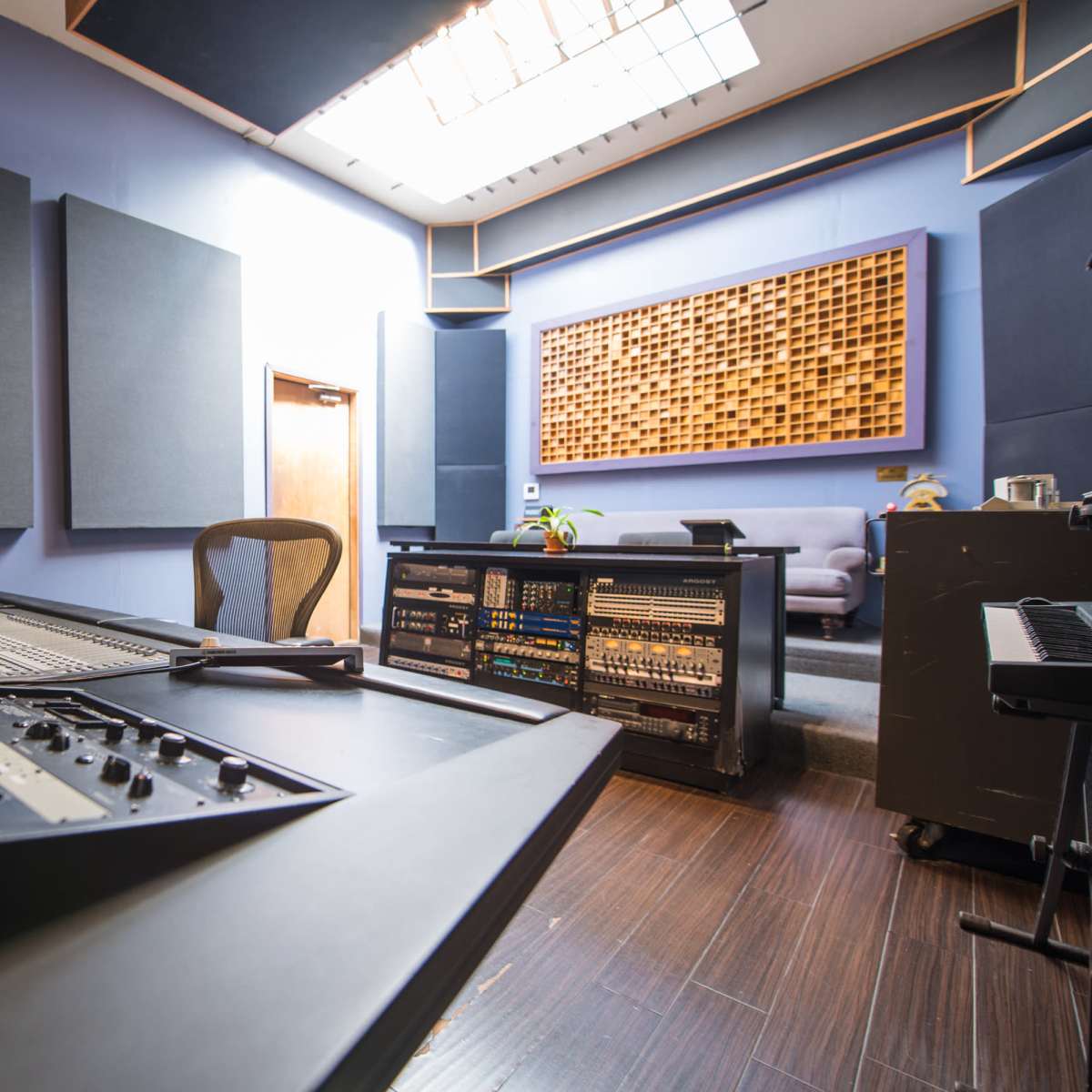 The Brewery Recording Studio | Modern, Boutique Music & Audio Recording ...