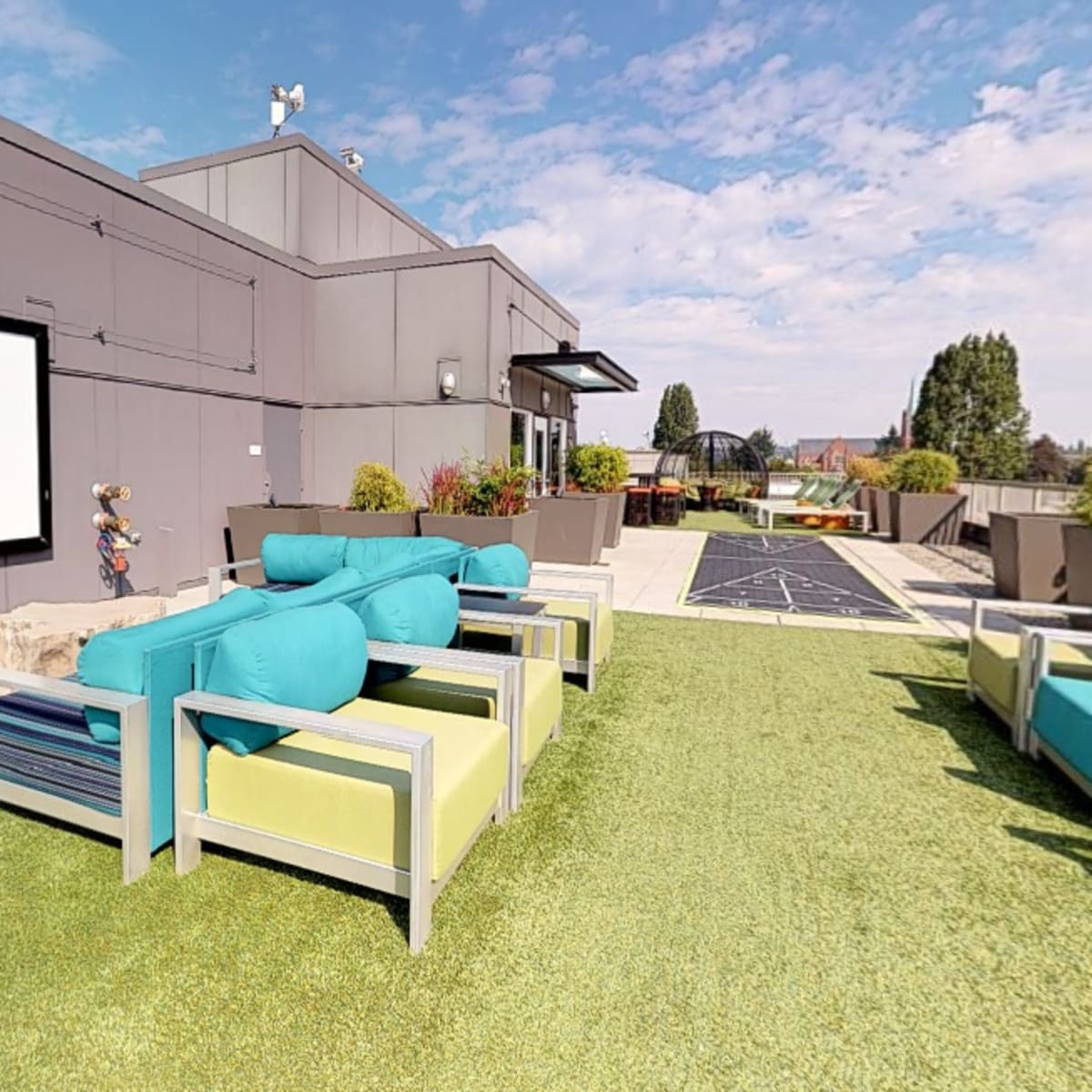 Spectacular Rooftop Deck w/ Seattle Skyline View, Seattle, WA | Event ...