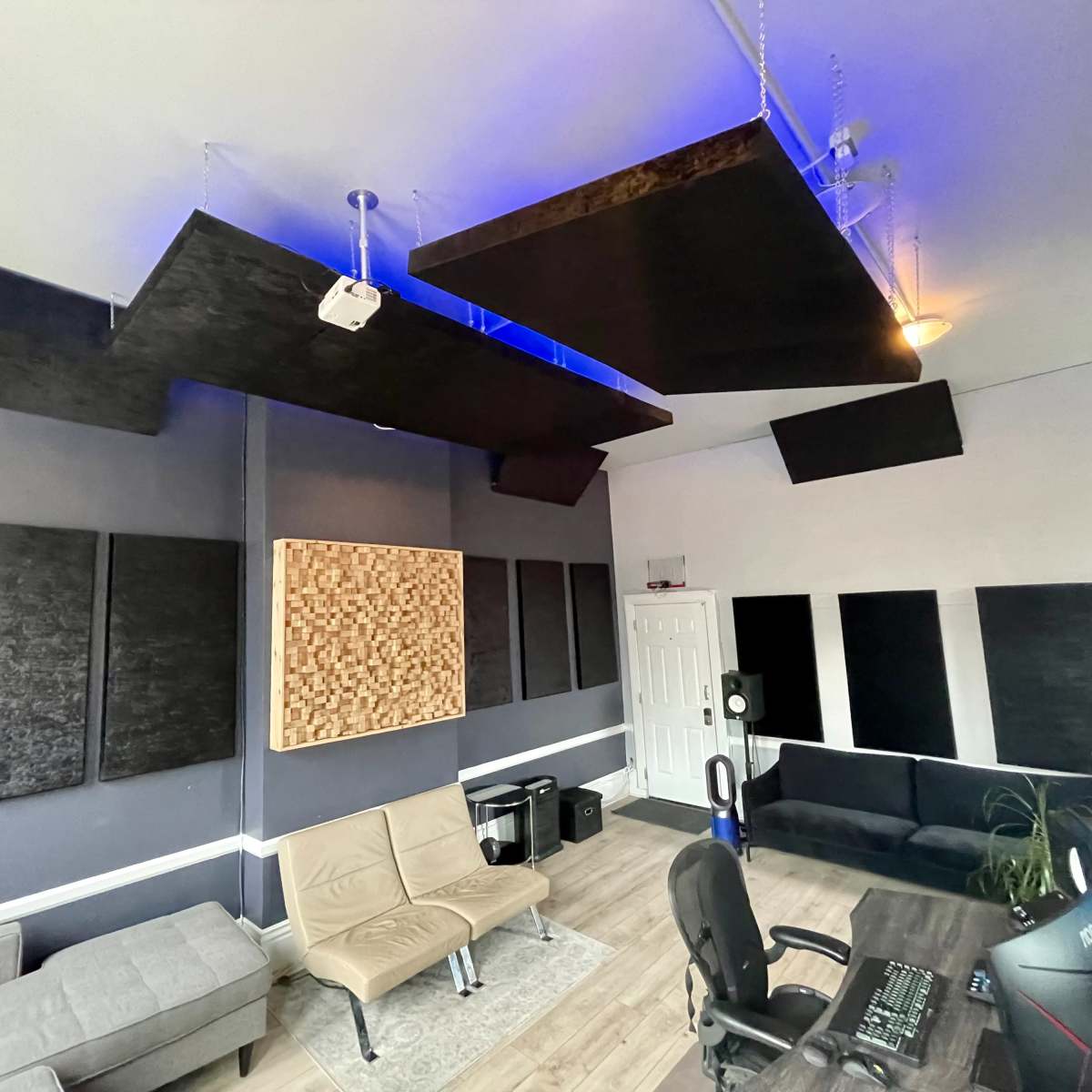 Secret Weapon Sound | Newly Built Studio In The Heart of Downtown ...