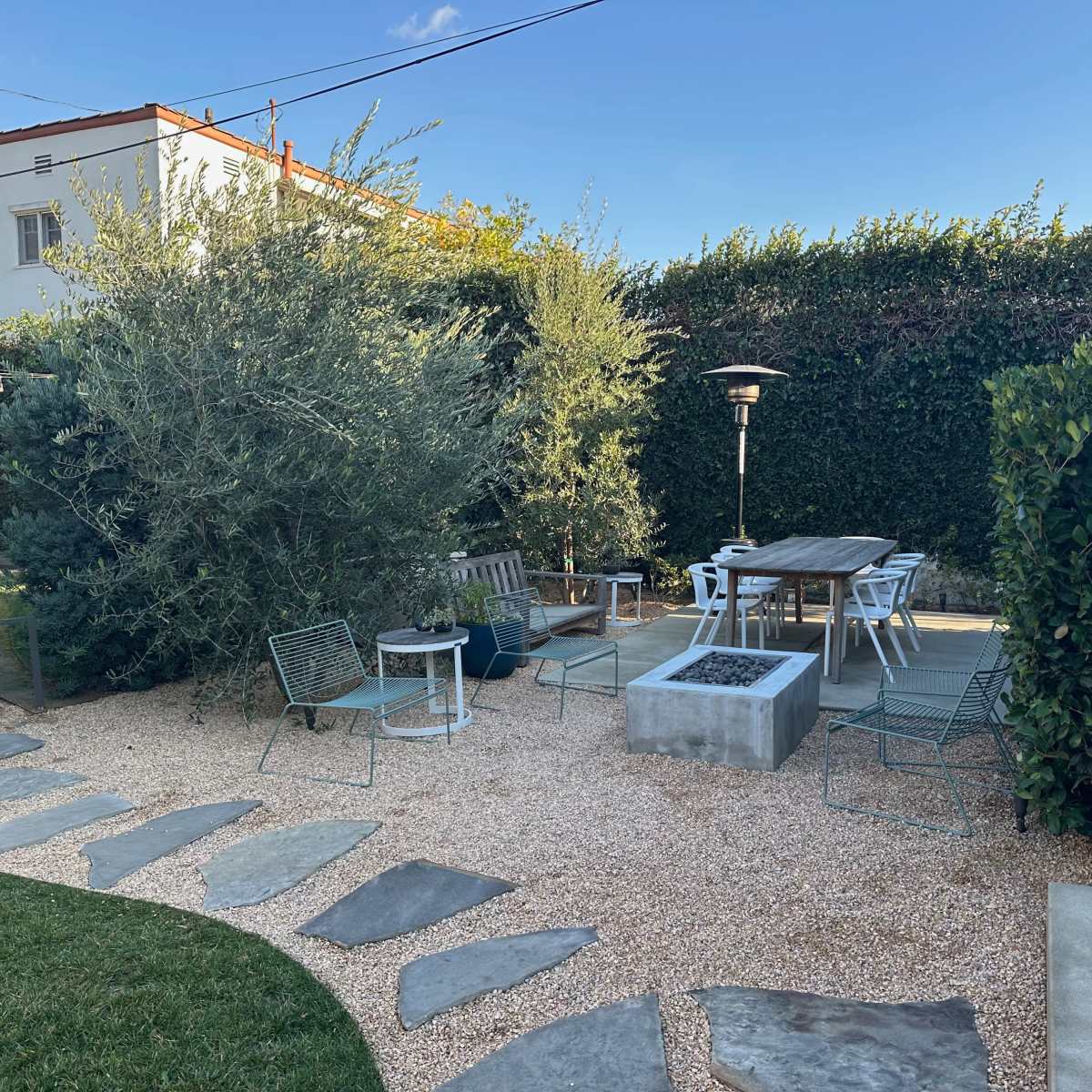 Neighborhood California bungalow with stunning backyard, Los Angeles ...