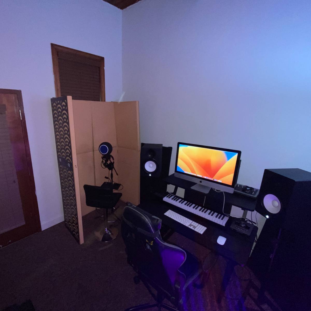 Comfy Recording Studio, Philadelphia, PA | Production | Peerspace