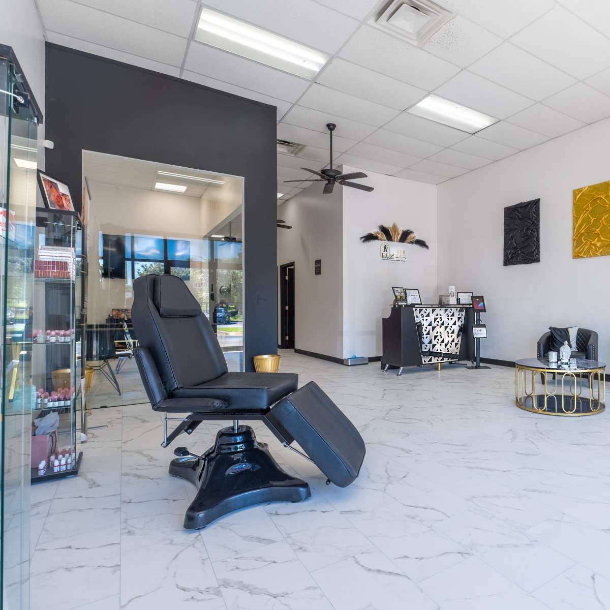 Flex Space With Classroom, Hampton, GA | Event | Peerspace