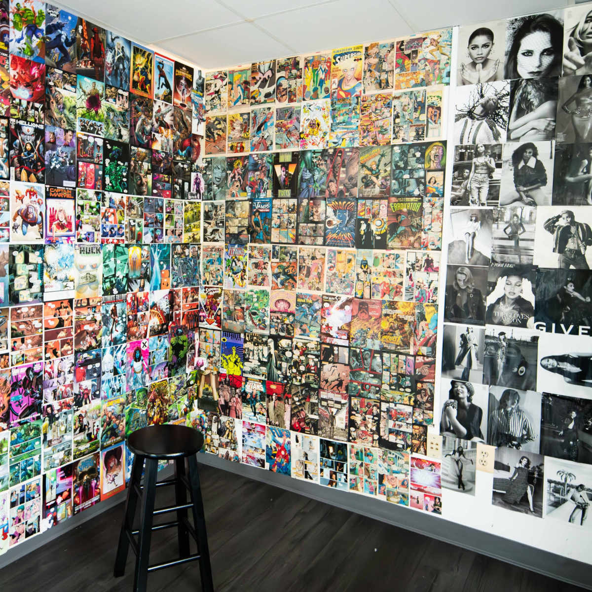 College Park Photo Studio + Creative Space with Magazine, Anime ...