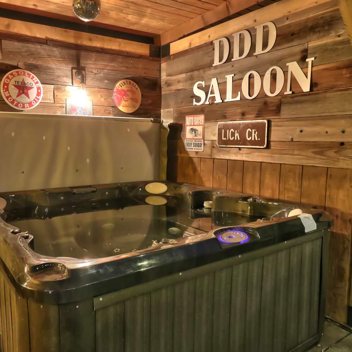 Rustic Dive Bar with Hot Tub in North End Boise, Boise, ID | Production ...