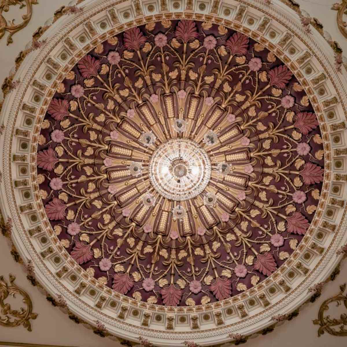 Dallas Dreamhaus - A European Rococo Palace, Fort Worth, TX | Event ...