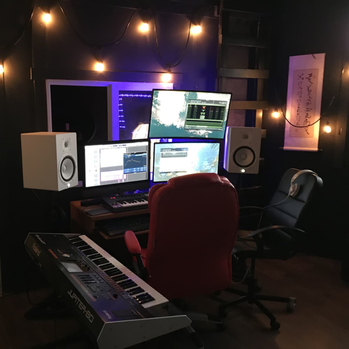 The Tiny Studio LA | Large Recording Studio with Spacious Booth, North ...