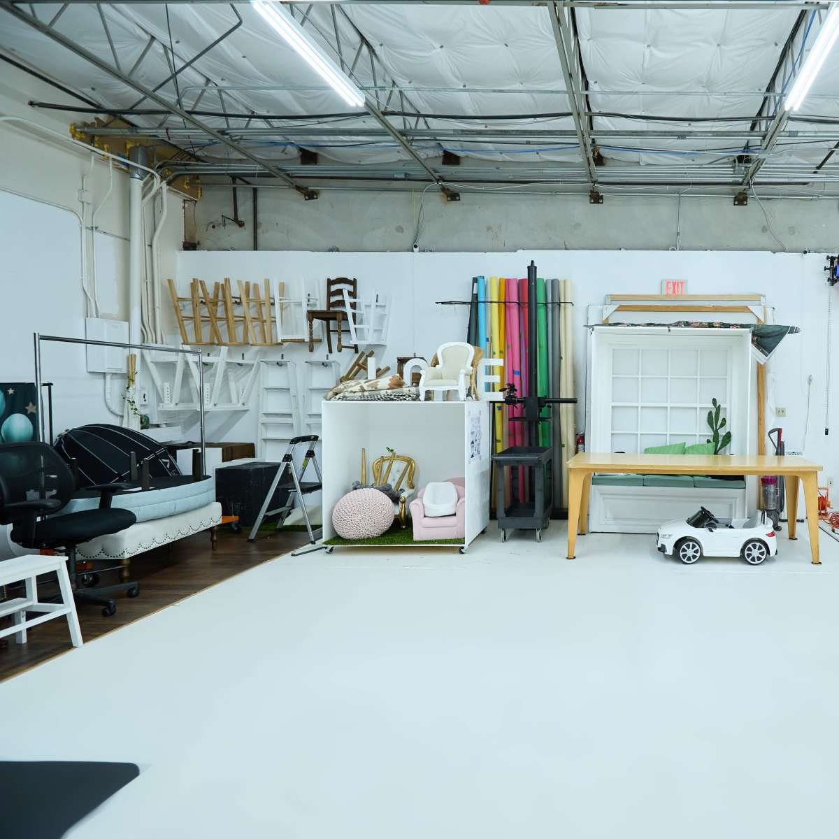 Incredible Creative Photo & Video Studio, Dallas, TX | Production ...