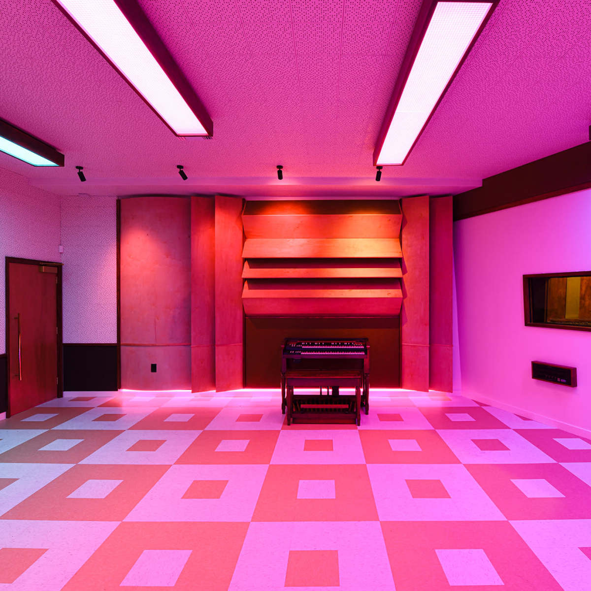 Incredible Historic Vibey Recording Studio in Hollywood, Los Angeles ...