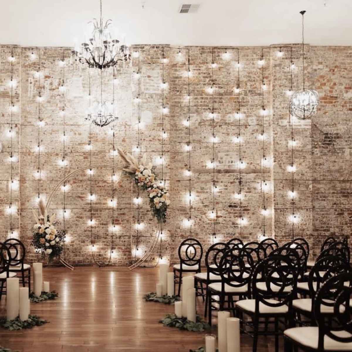Beautiful Brick Ballroom, Modesto, CA | Production | Peerspace