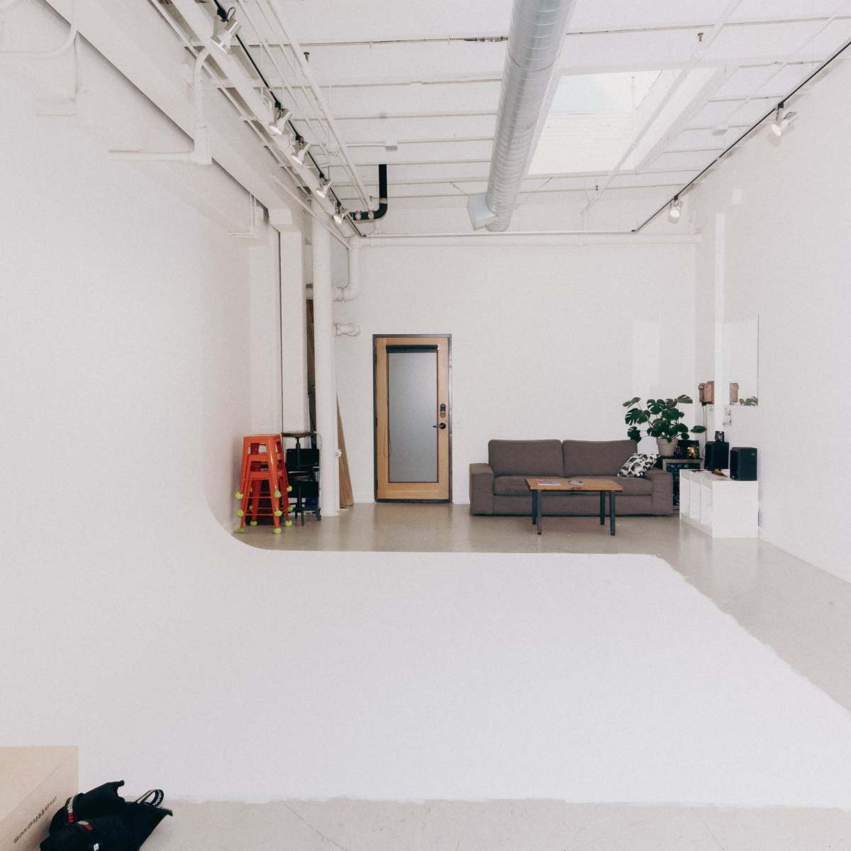 Bright Industrial Creative Rental Space for Photography, Film, Video ...