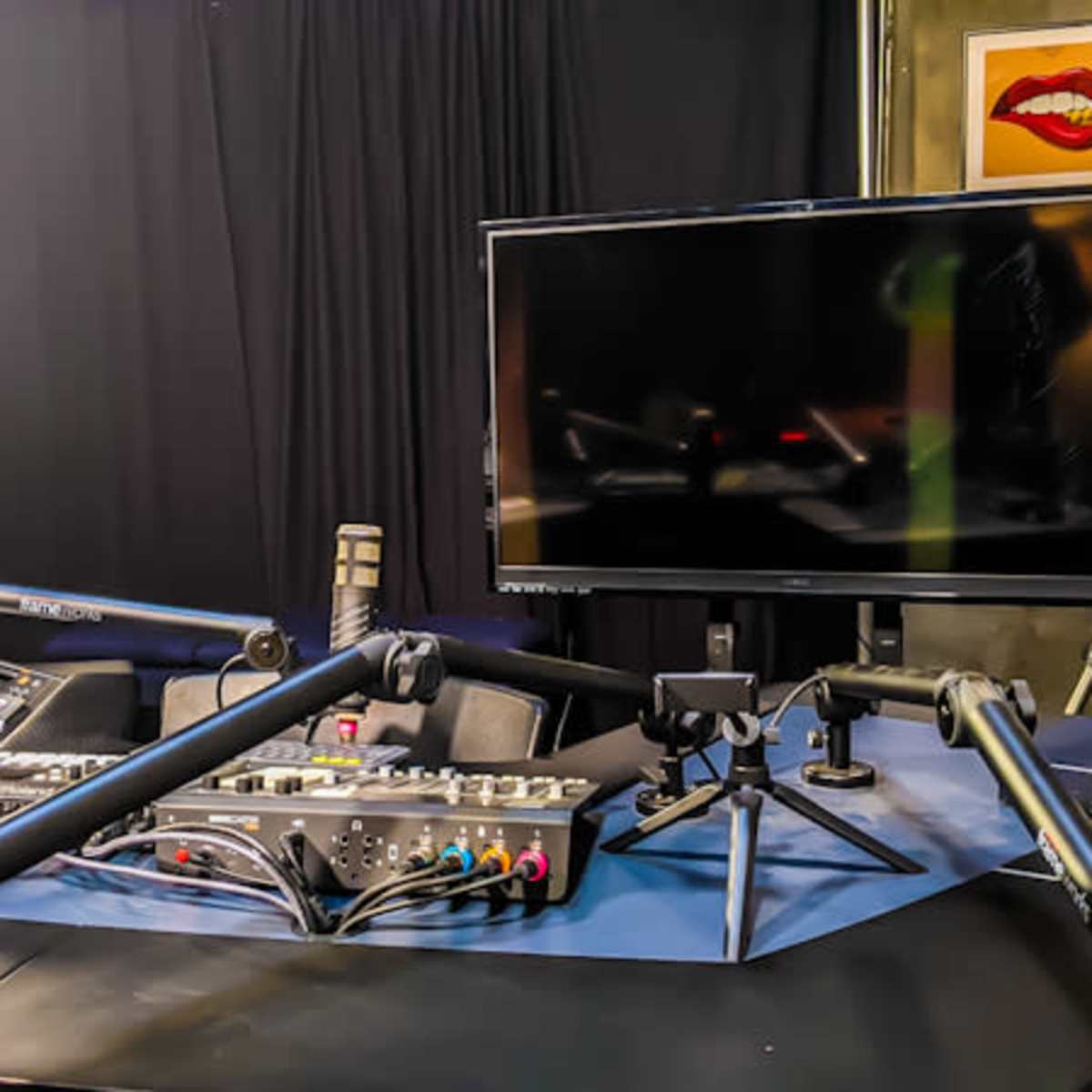Radio Station w/ Podcast Media Capabilities, Phoenix, AZ | Production ...