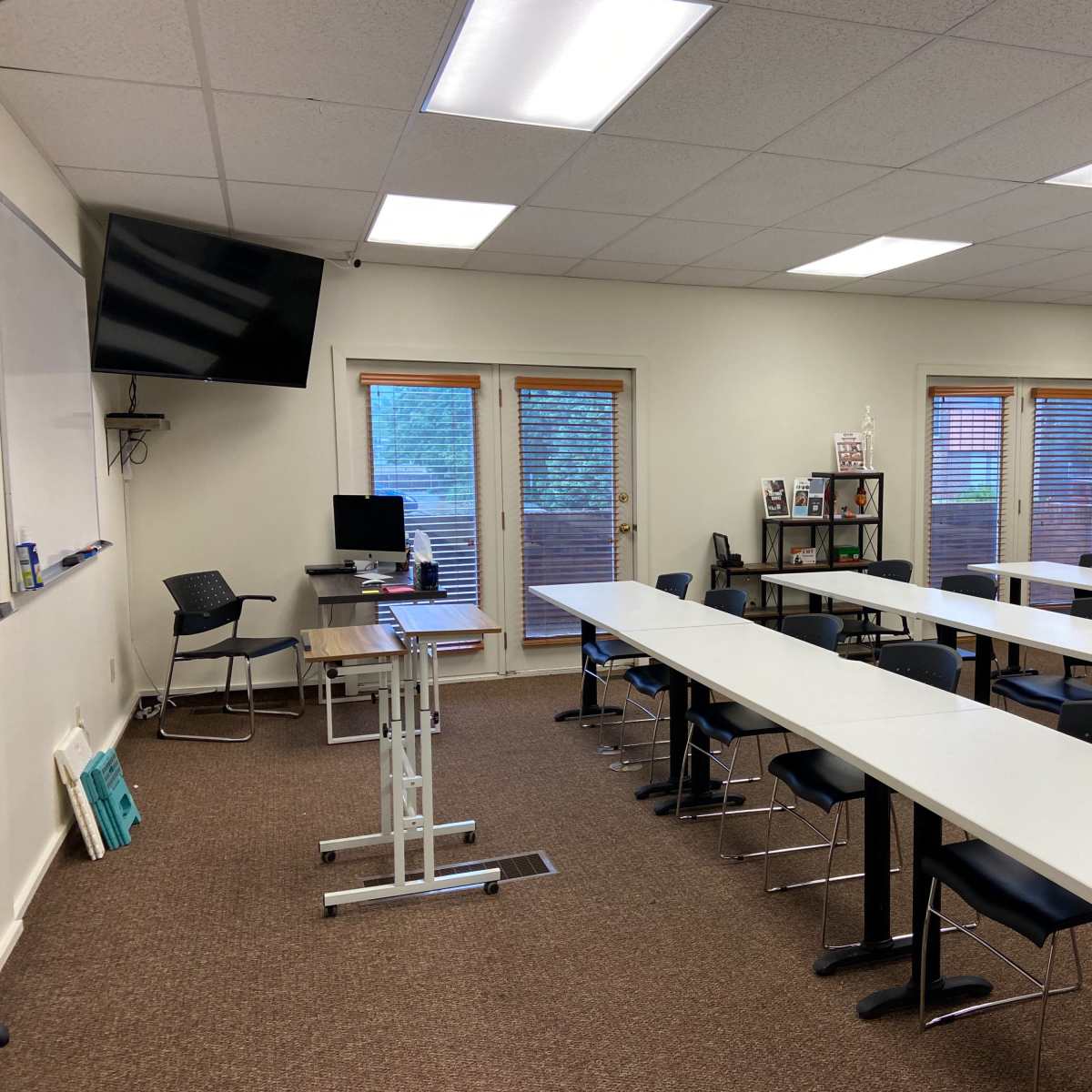Action Medical | Office Classroom Workshop space, Denver, CO | Off-Site ...