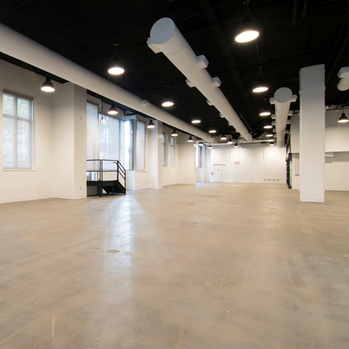 Downtown Modern Industrial Event Venue, Washington, DC | Off-Site ...