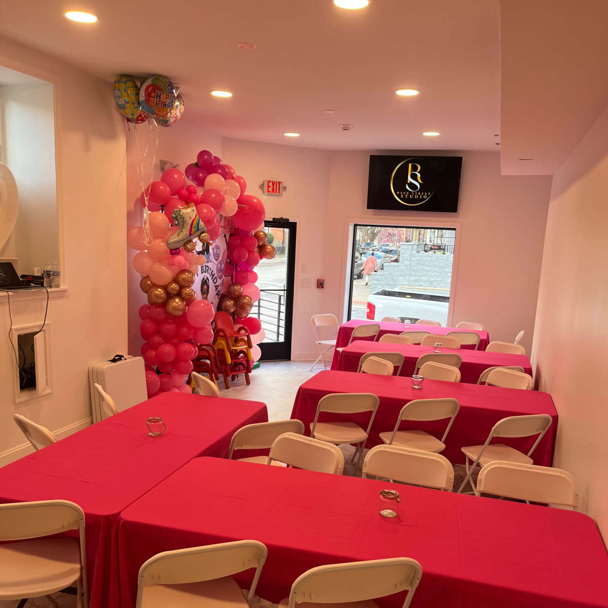 Philadelphia's New Premier Intimate Flex Space, Philadelphia, PA ...