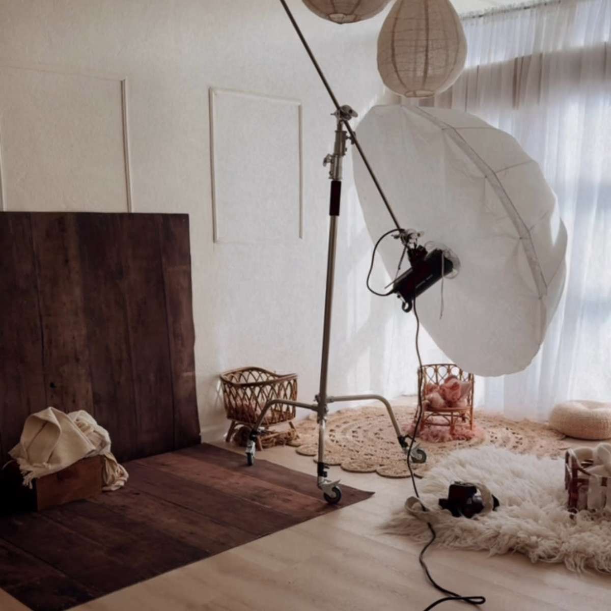 Boho studio, Salinas, CA | Production | Peerspace