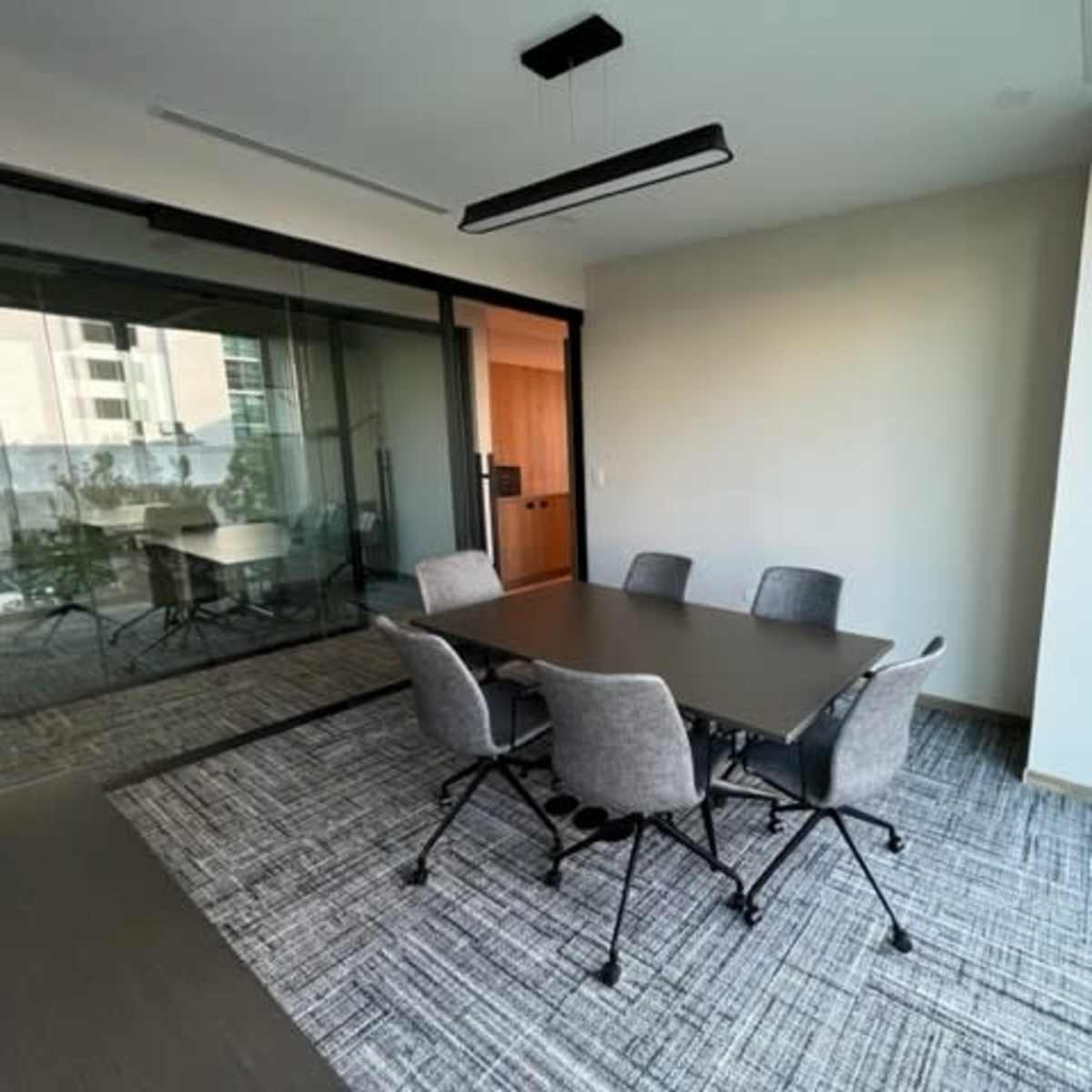 Private Conference Room in Merrick Park, Miami, FL | Off-Site | Peerspace