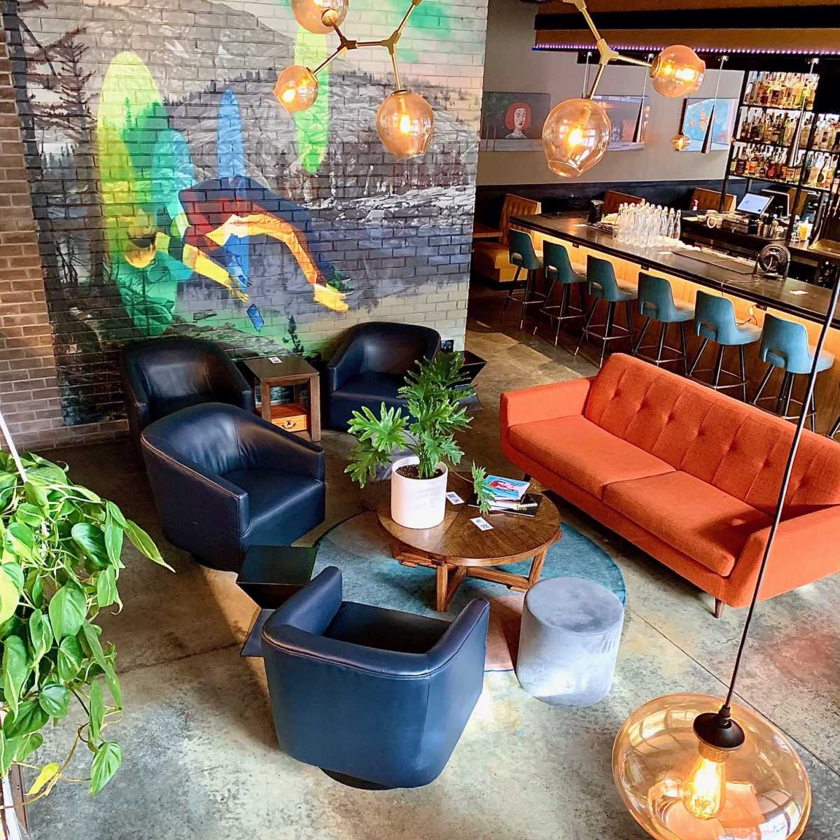 Unique Bar/Rest in the heart of Capitol Hill Seattle, Seattle, WA ...