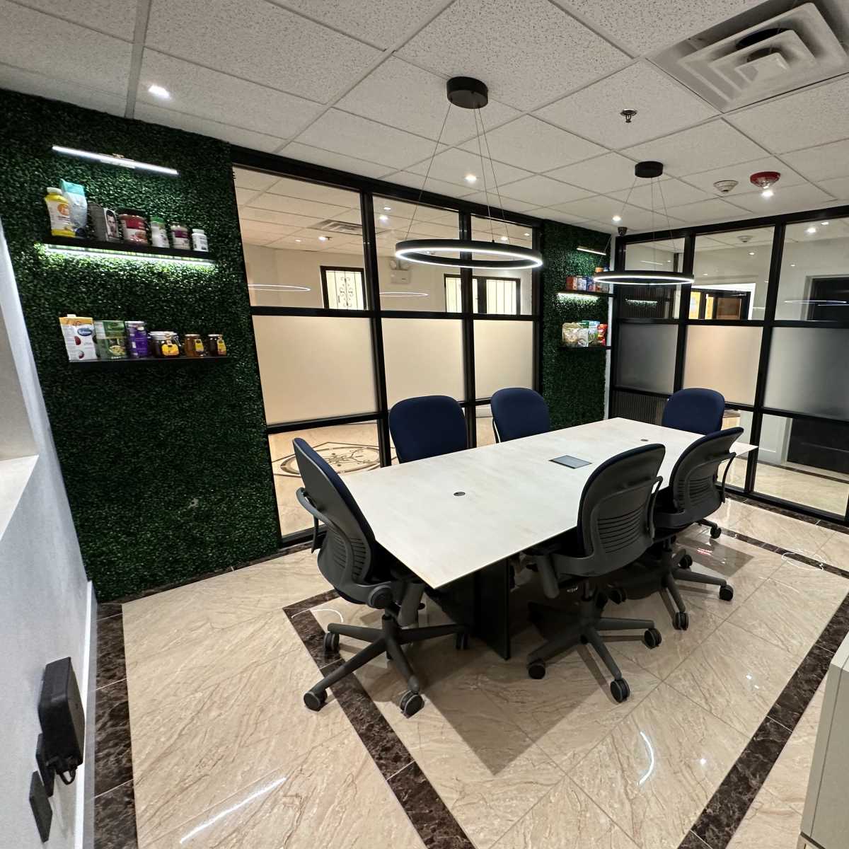 Modern Conference Zoom Meeting Room, New Hyde Park, NY | Event | Peerspace