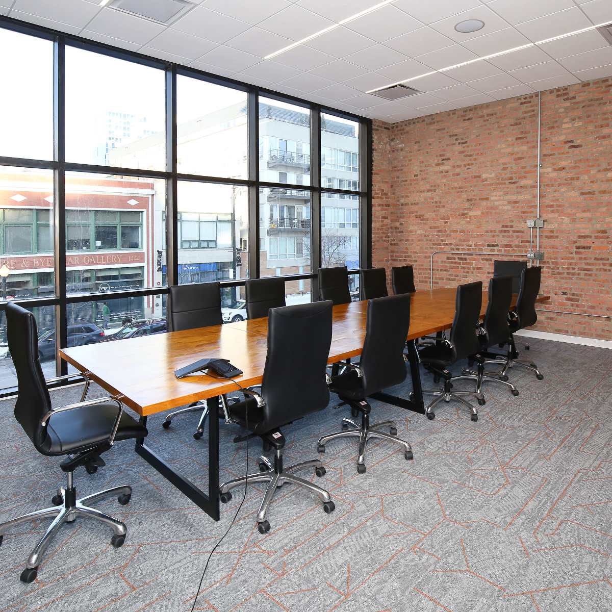 JoAnn Soderquist Meeting Room, Chicago, IL | Production | Peerspace