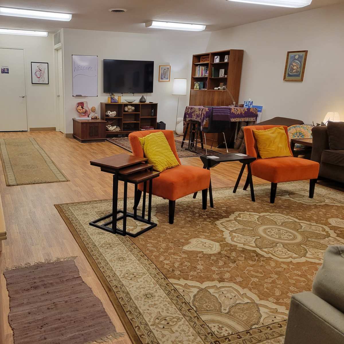 Comfortable Workshop & Event Space, Sacramento, CA | Off-Site | Peerspace