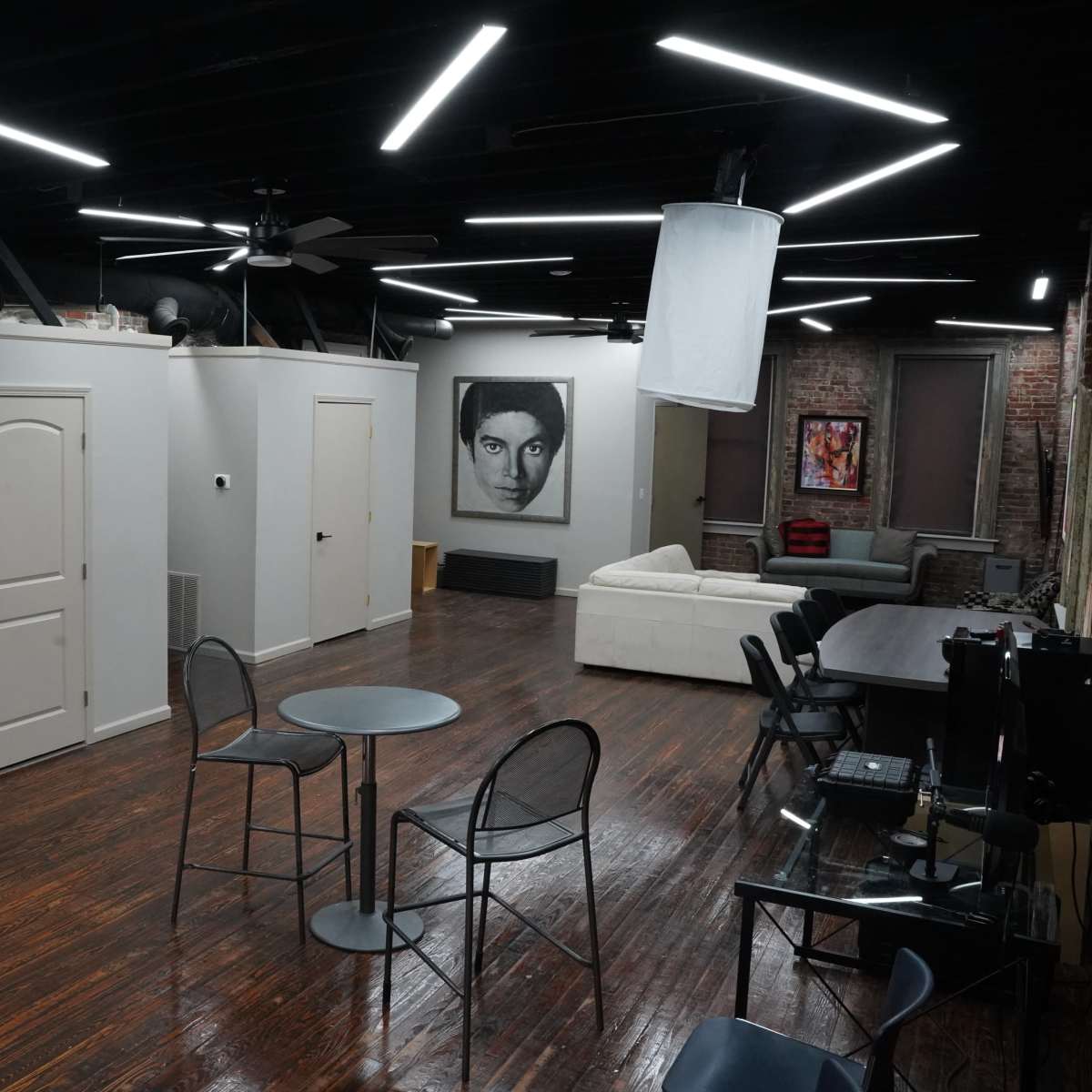 Uptown Loft Event Space with a Rooftop Space, Memphis, TN | Event ...