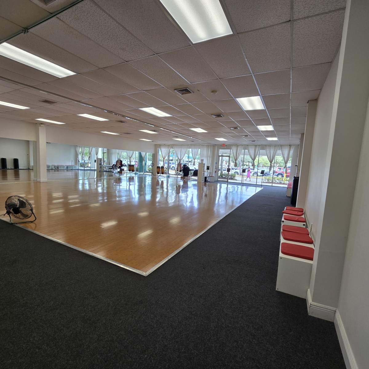 Beautiful Studio/ Ballroom with roomy dance space, Sunrise, FL | Event ...