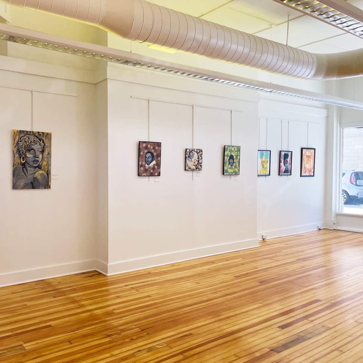 Event Rental Space in Creative Art Gallery, Pittsburgh, PA | Event ...