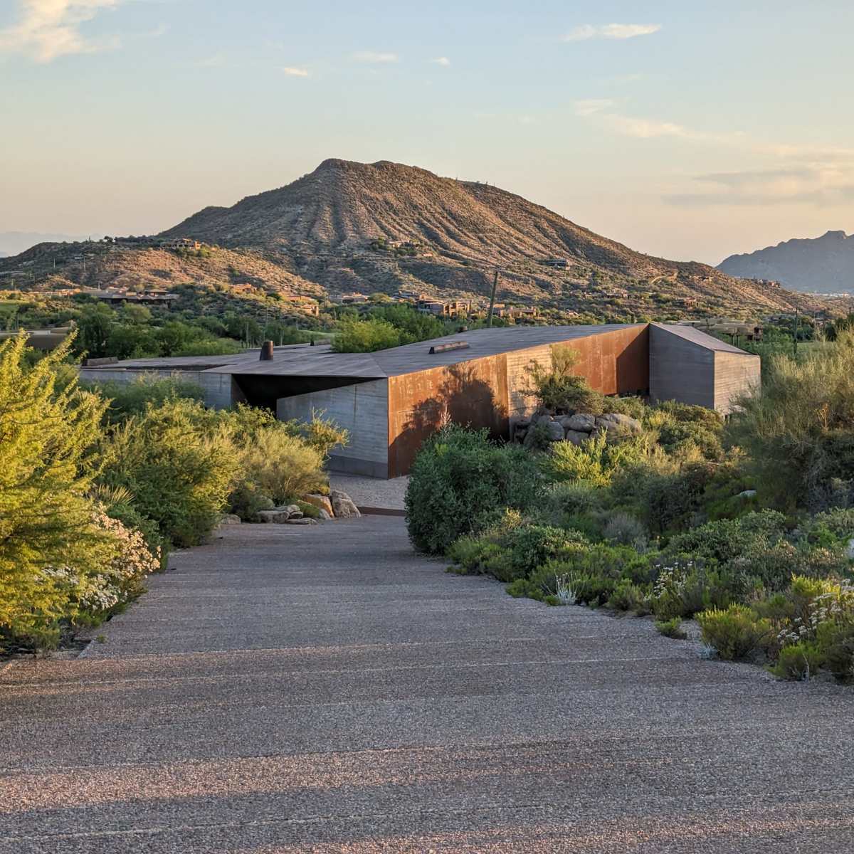 Unique Architectural Desert Home, Scottsdale, AZ | Production | Peerspace