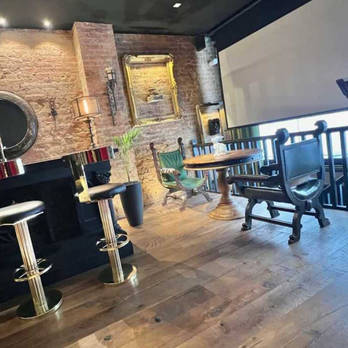 South London Interior Designed Boutique Studio / Meeting Space, London ...