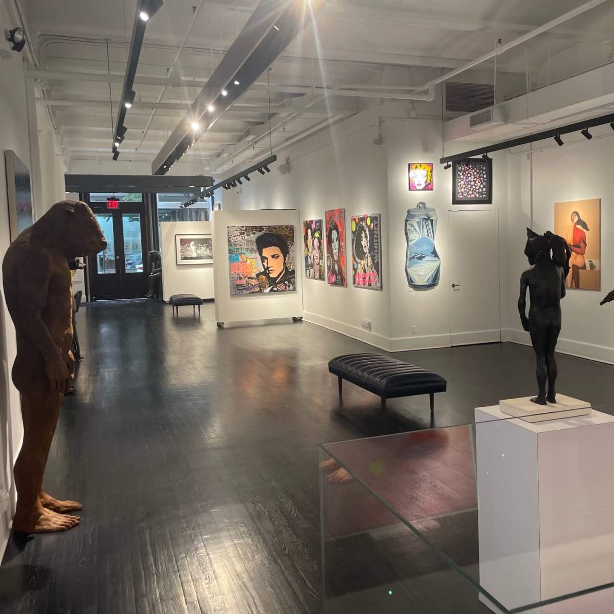 Contemporary Gallery Space in the Heart of SoHo, New York, NY ...