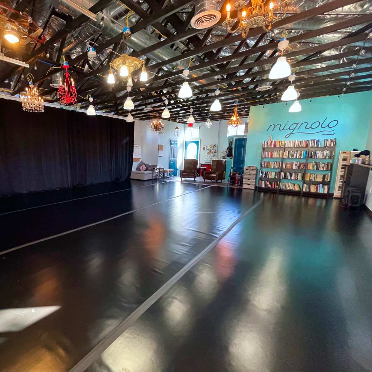 mignolo arts center | Downtown Studio, Rental & Event Space, Metuchen ...