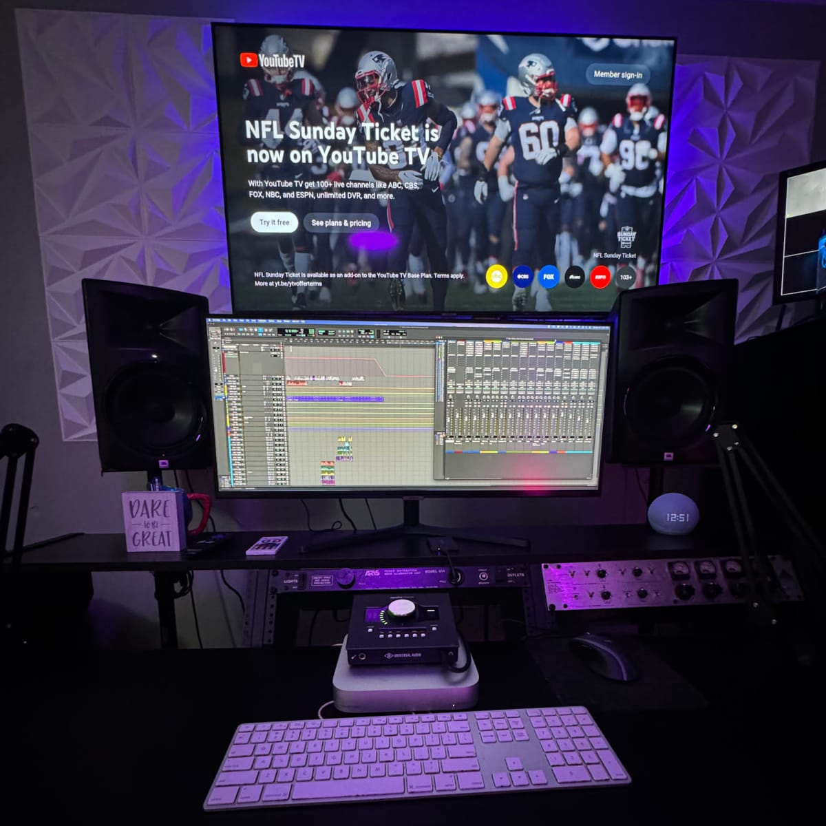 Private Recording Studio, Atlanta, GA | Production | Peerspace