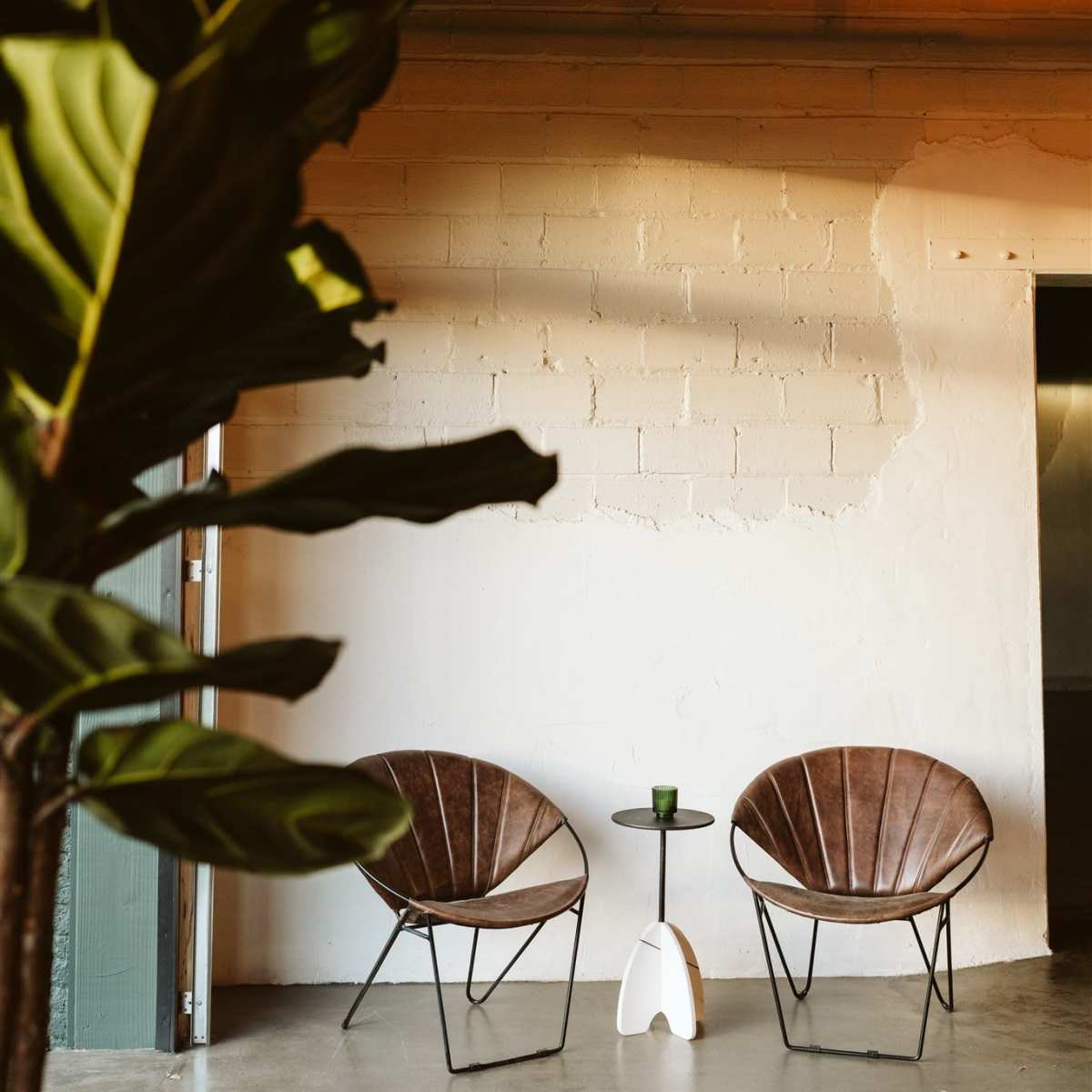 Downtown Event Space Blending Industrial Charm with Laid-Back Elegance ...