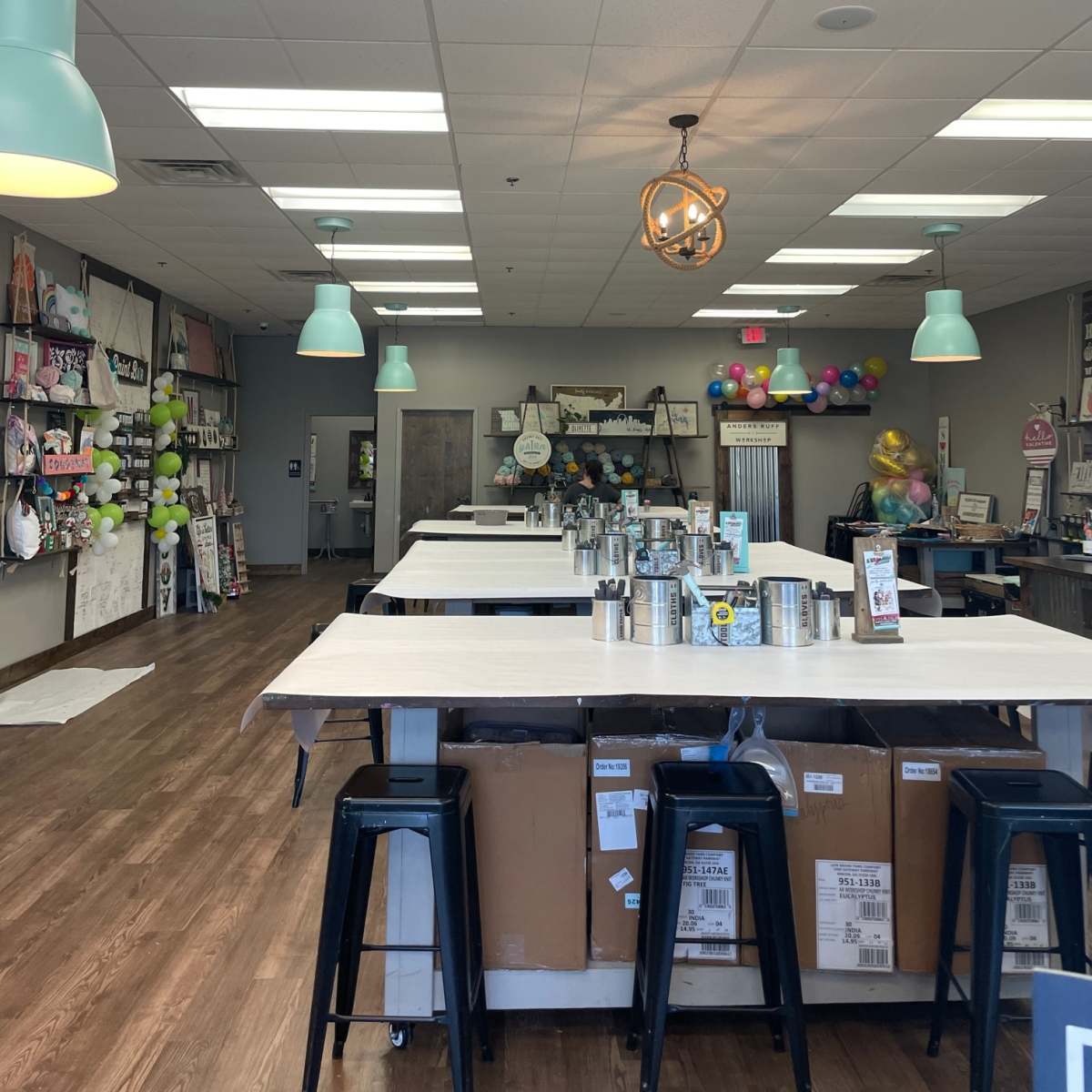 Unique Workshop Studio for Classes or Team Building, St Louis, MO | Off ...